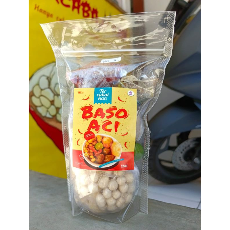 Jual baso Aci enak baso Aci tercabaikan paket BERSAMA | Shopee Indonesia