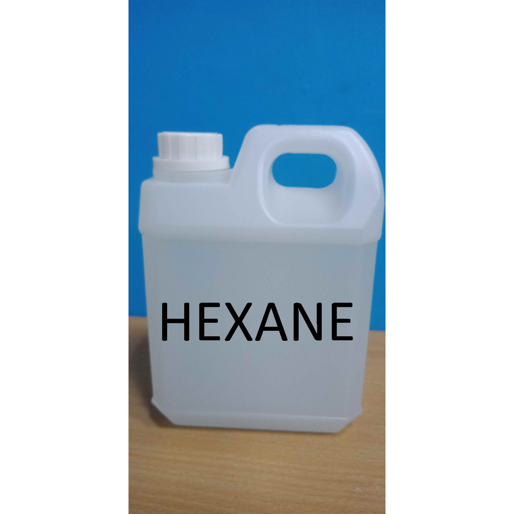 Jual N-HEXANE | HEXANE TEKNIS | 1 Lt | PER LITER | Shopee Indonesia