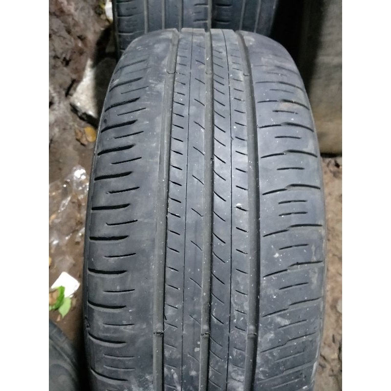 Jual BAN MOBIL RING 16 MEREK DUNLOP ENASAVE UKURAN 205/55 R16 SECOND ...
