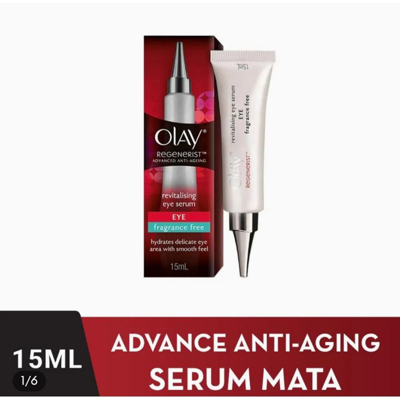 Jual OLAY REGENERIST ADVANCE ANTI-AGEING(tanpa bok exp 2025) | Shopee ...