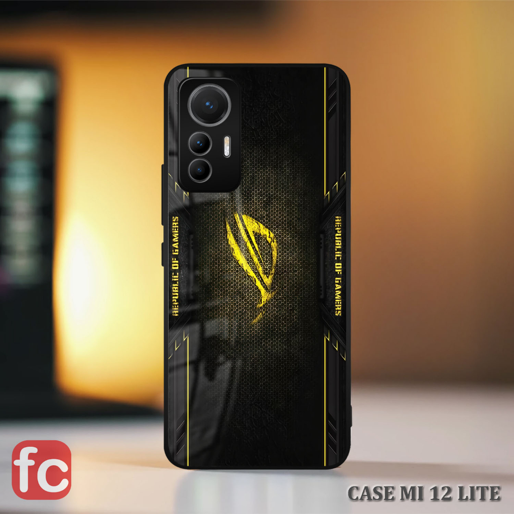 Jual Softcase Xiaomi MI 12 | MI 12PRO | Mi 12 Lite | MI 12TWith ...