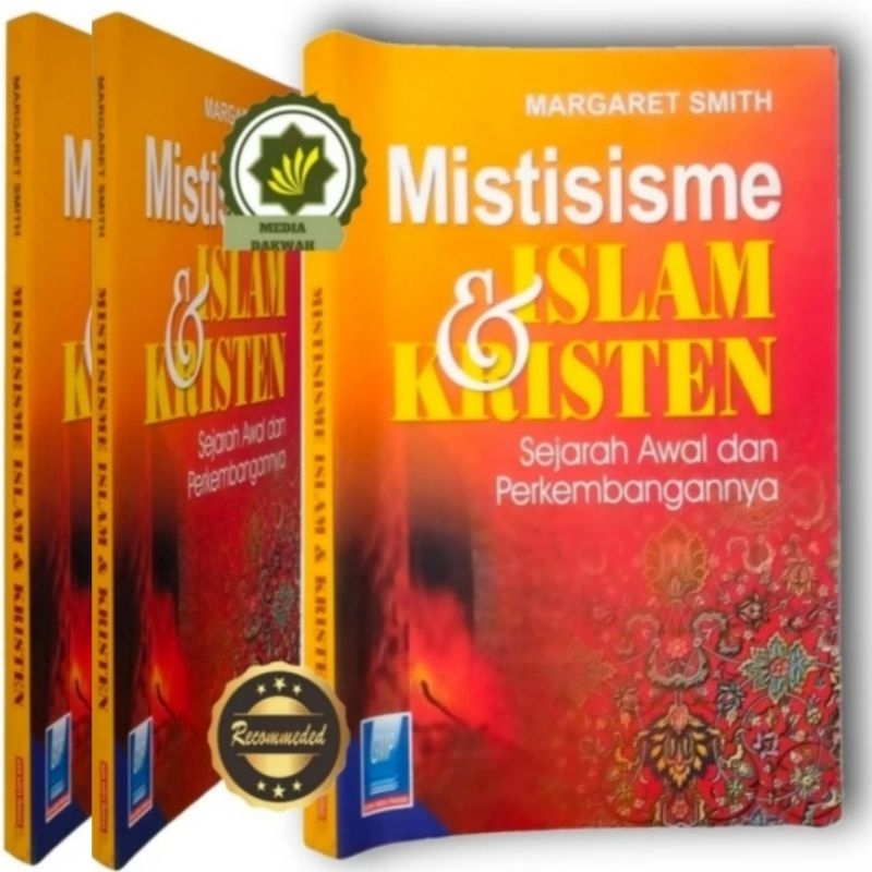 Jual Buku MISTISISME ISLAM & KRISTEN Sejarah Awal dan Perkembangannya ...