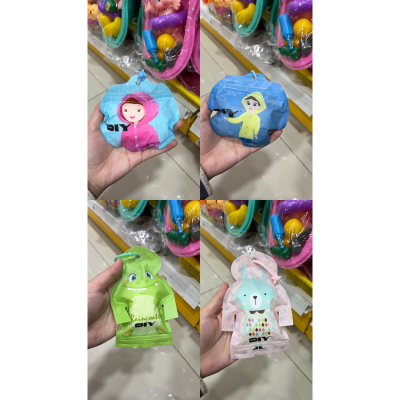 Jual Jas Ujan DIY Ngonser Outdoor | Shopee Indonesia