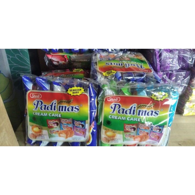 Jual padimas 500an | jajanan jadul padimas mini | Shopee Indonesia
