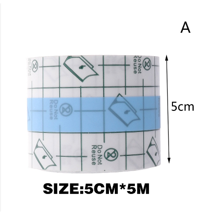 Jual Plaster Penutup Luka Anti Air PU Film Transparan Pasca Operasi ...