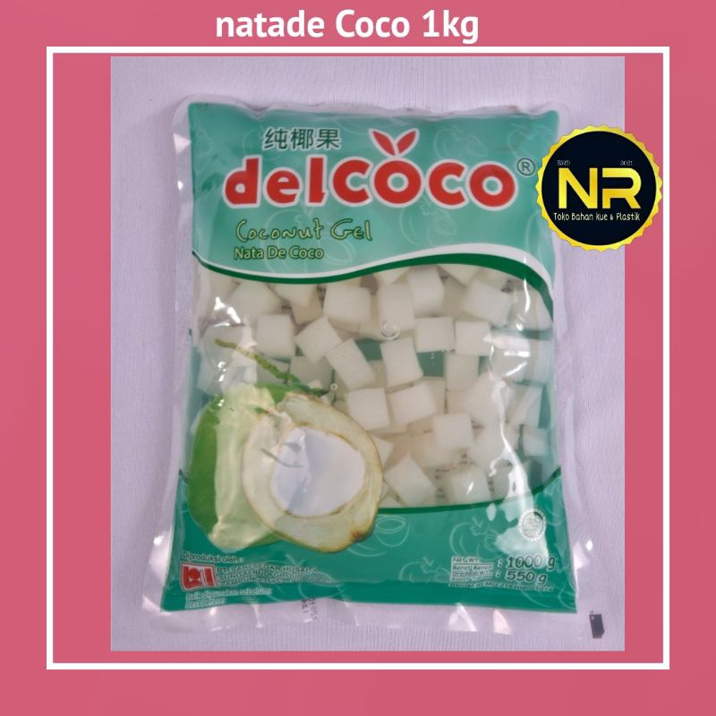 Jual natadecoco 1kg | Shopee Indonesia