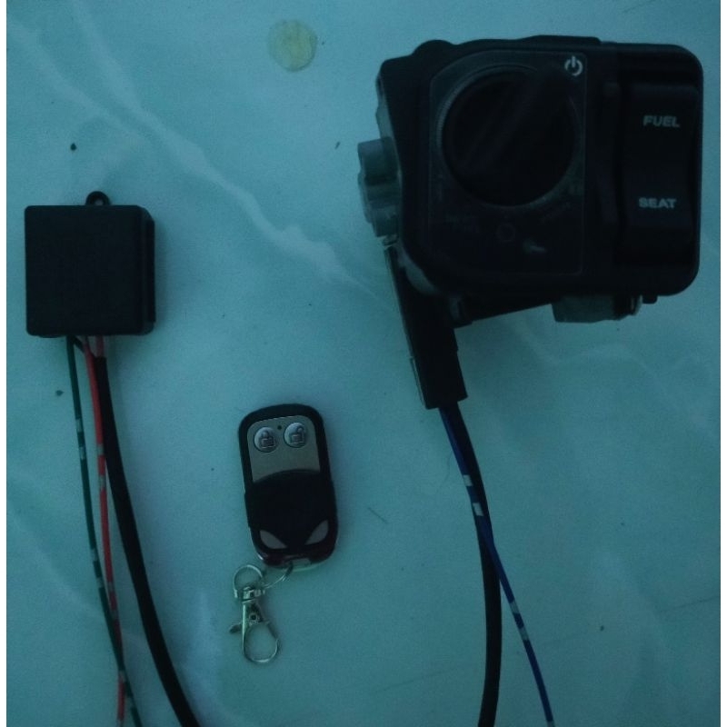 Jual Keyless PCX 160 Universal | Shopee Indonesia