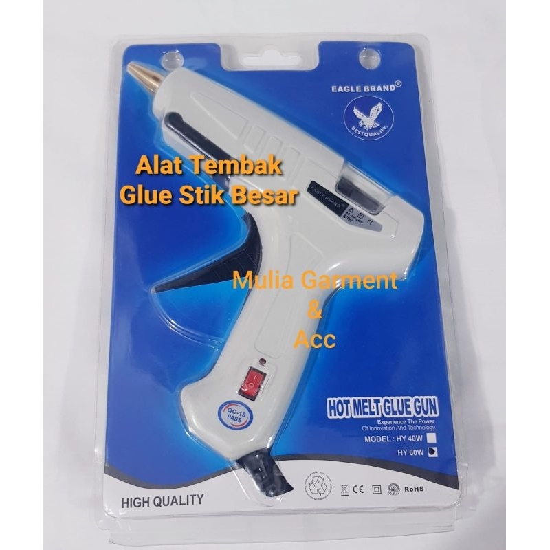 Jual ALAT LEM TEMBAK BESAR PAKAI STICK LEM BESAR | Shopee Indonesia