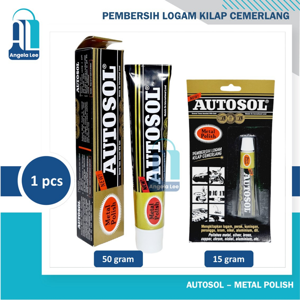 Jual Autosol Terlengkap & Harga Terbaru April 2026 | Shopee Indonesia