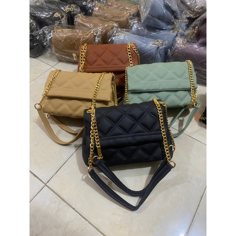 Jual TAS TERBARU WANITA JAMEMA BAG | Shopee Indonesia