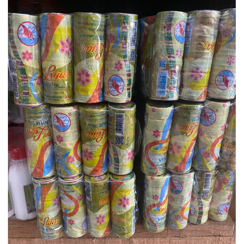 Jual vanili powder kapal layar | Shopee Indonesia