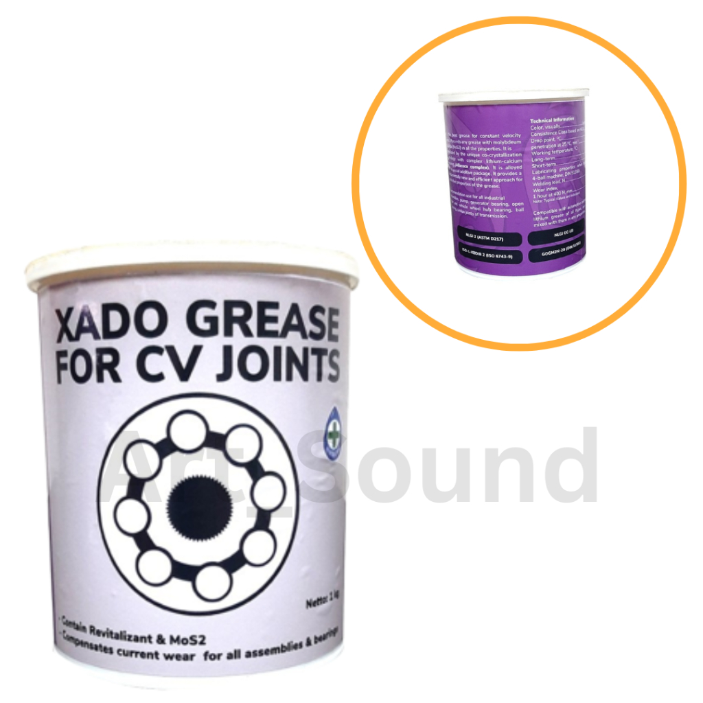 Jual XADO Grease For CV Joint Original Quality | Shopee Indonesia
