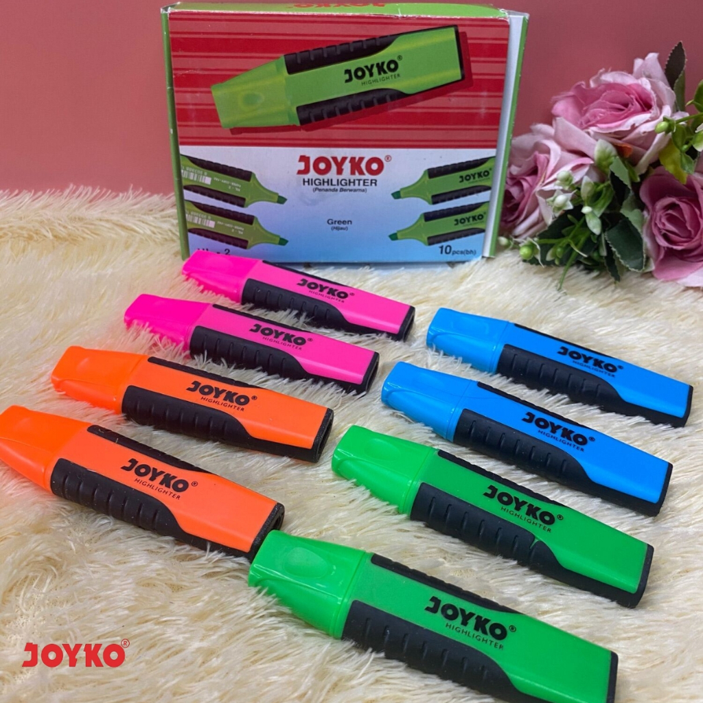 Jual Stabilo Original Higlighter Warna Random Per Box ( 4 pcs) | Shopee ...