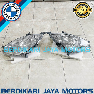 Jual LAMPU DEPAN HEAD LAMP HEADLAMP LAMPU UTAMA TOYOTA INNOVA INOVA OLD ...