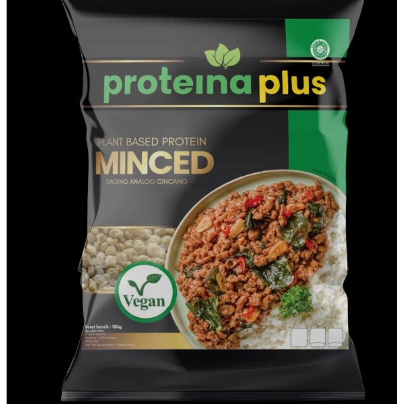 Jual Proteina Plus - Formula Baru dengan Bahan Premium untuk Kaum ...