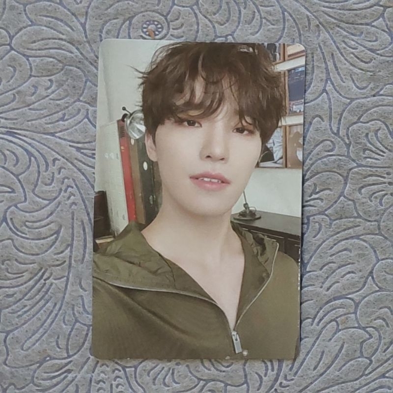 Jual Official Photocard Seventeen FML Weverse Ver. S.Coups Hoshi Mingyu DK Vernon Dino | Shopee ...