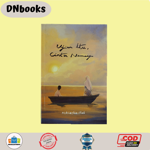 Jual BUKU MOTIVASI ISLAM - UJIAN ITU CINTA NAMANYA | Shopee Indonesia Jual BUKU MOTIVASI ISLAM - UJIAN ITU CINTA NAMANYA | Shopee Indonesia