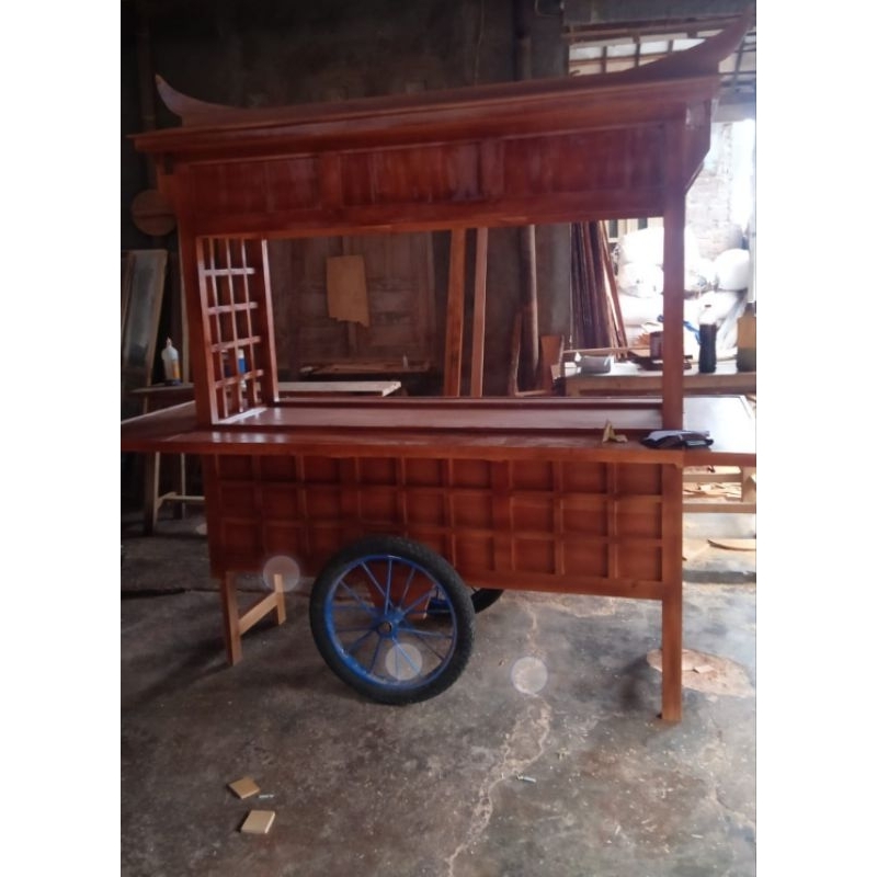 Jual Gerobak Barang dan Angkringan | Shopee Indonesia