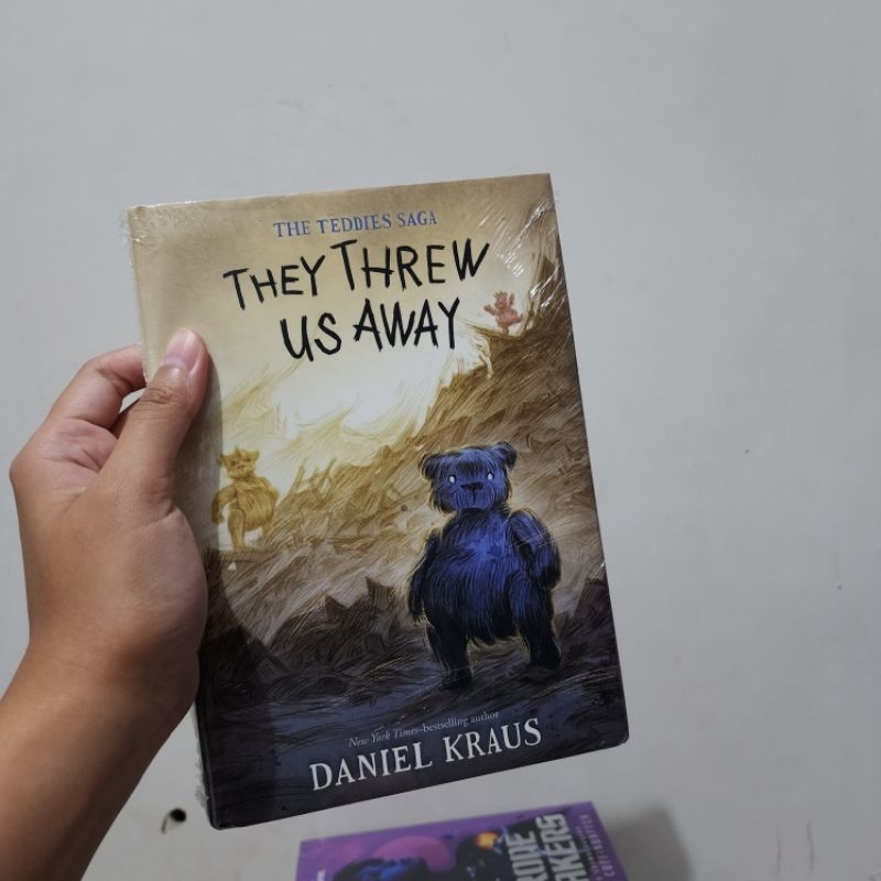 Jual They Threw us away (HC) | Shopee Indonesia