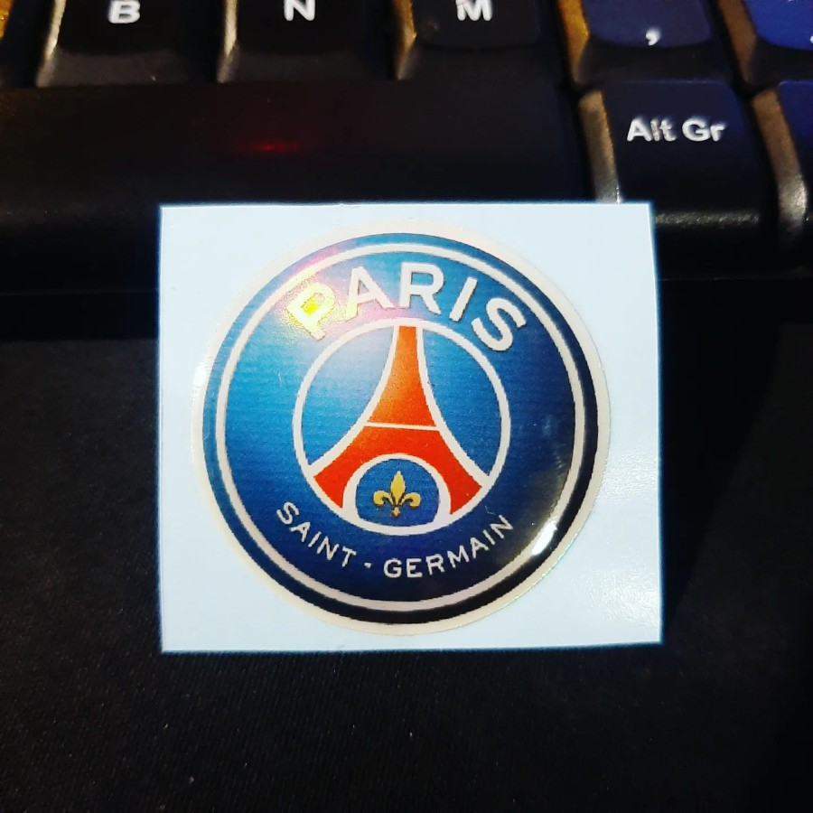 Jual Sticker Timbul Resin PSG LOGO Stiker Logo Lycal 3D Kecil Satuan ...