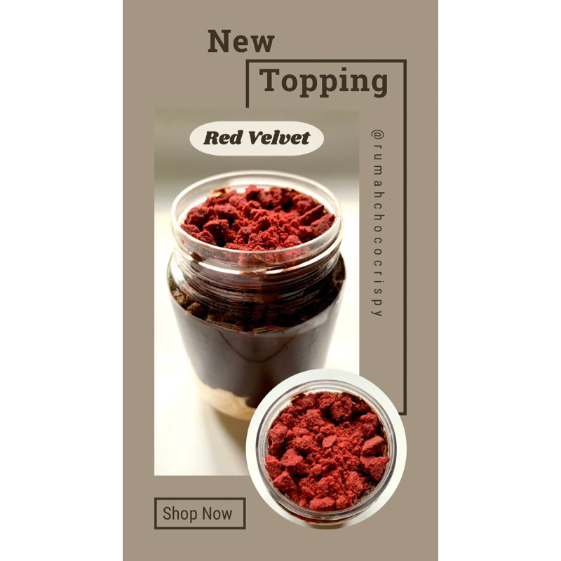 Jual CHOCO JAR CRISPY 200 ml | CHOCO RICE CRISPY | CHOCO CRISPY CRUNCHY ...