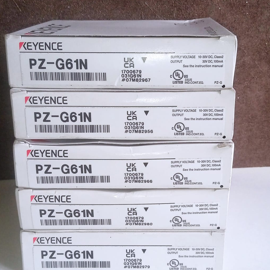 Jual PZ-G61N Photoelectric Sensor Keyence | Shopee Indonesia
