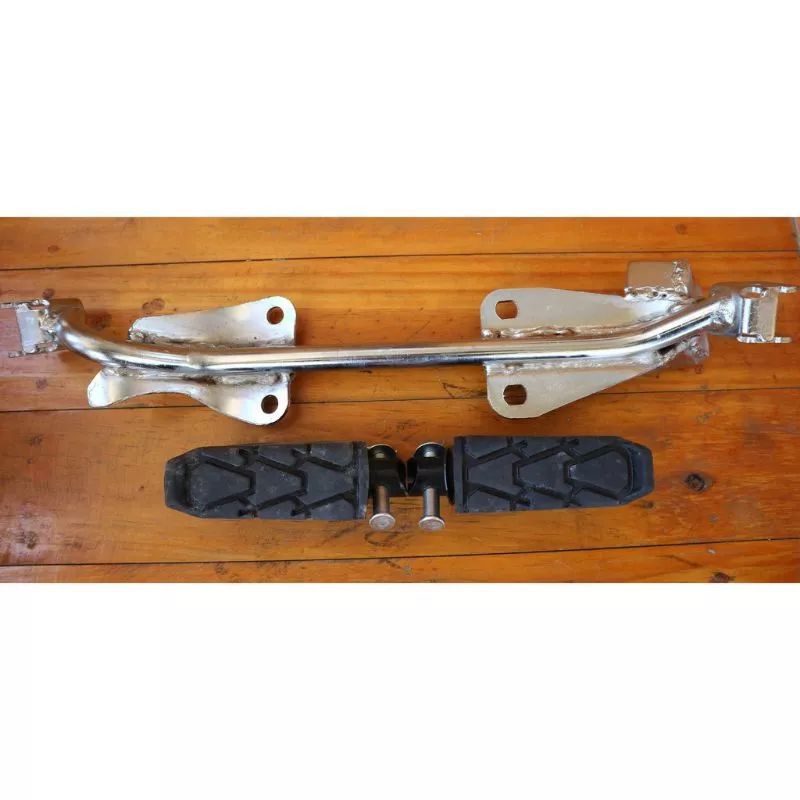 Jual Footstep bostep postep step depan mp mono versa set karet pnp cb ...