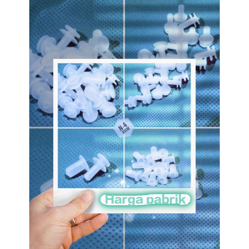 Jual kancing klip doortrim mobil / Semua Mobil Universal | Shopee Indonesia