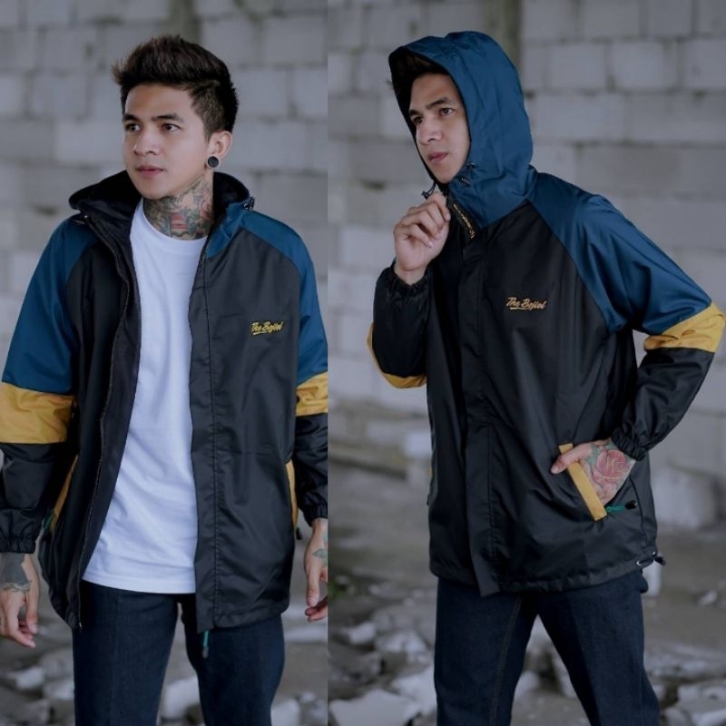 Jual Jaket Outdoor Waterproof - Jaket Anti Air Waterproof Model Gunung ...