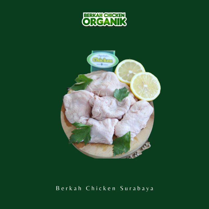 Jual Kulit Ayam Organik - Berkah Chicken | Shopee Indonesia