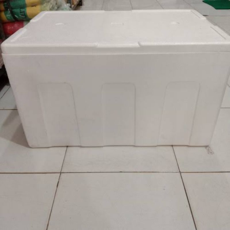 Jual Sterofom box bekas ukuran 60Liter | Shopee Indonesia