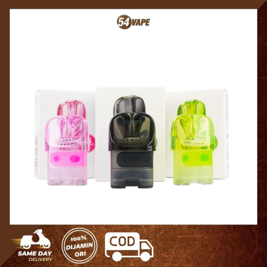 Jual Replacement Cartridge Ursa Nano 3 Colors | Shopee Indonesia
