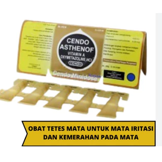 Jual Obat Tetes Mata Cendo Terlengkap & Harga Terbaru Maret 2026 ...
