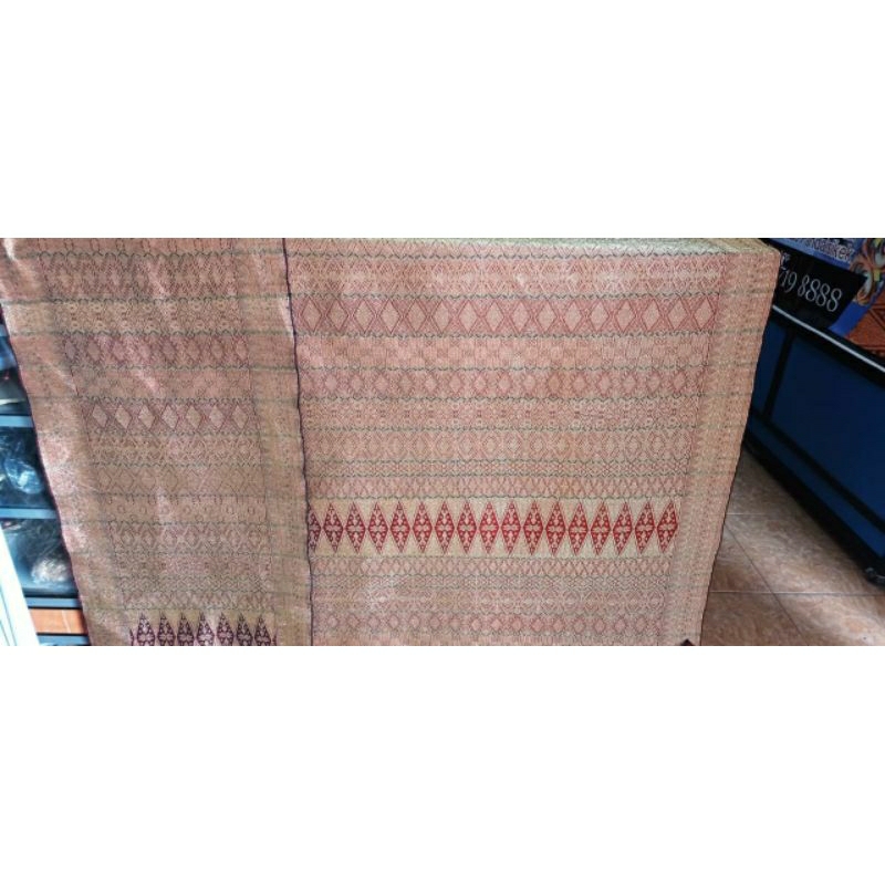 Jual Songket pandai sikek, songket padang, soangket minang | Shopee ...