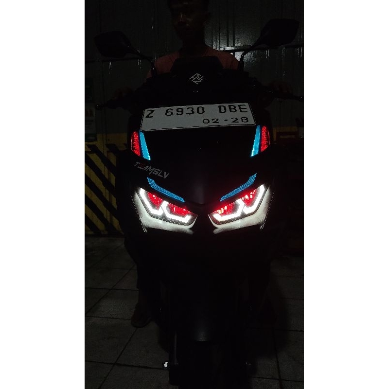 Jual Hexagon & Hexa Frame Honda Vario 150 , Yamaha Nmax Old , Honda ADV ...