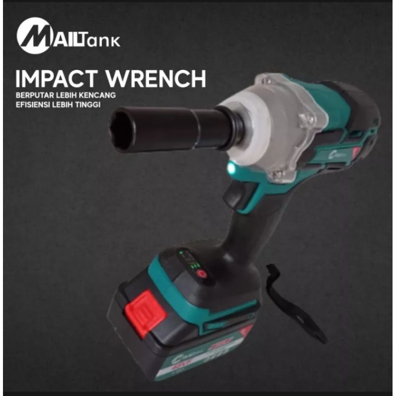 Jual mesin impact Mailtank Baru | Shopee Indonesia