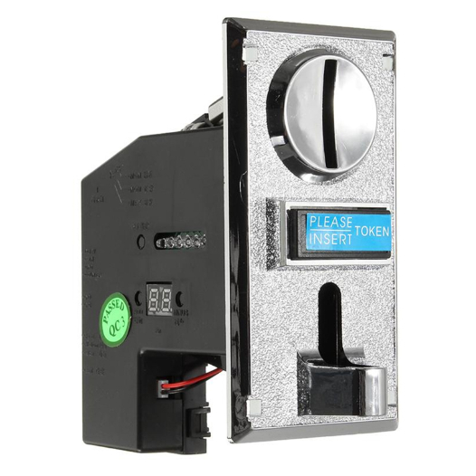 Jual Multy Coin Acceptor Koin Akseptor | Shopee Indonesia