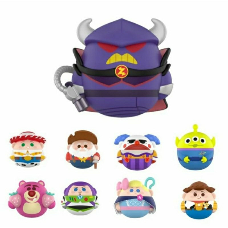 Jual Miniso Disney Toy Story Rolling Ball Buzz Lightyear | Shopee Indonesia