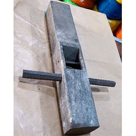 Jual Rumah Tempat Mata Sugu Kayu Manual. Kayu Besi/Bulian. Barang Lama ...