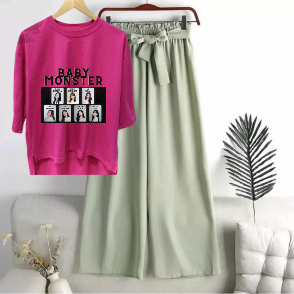 Jual Choice Ali - Baju Remaja - ABG Setelan Cewek berhijab Kaos Tunik ...