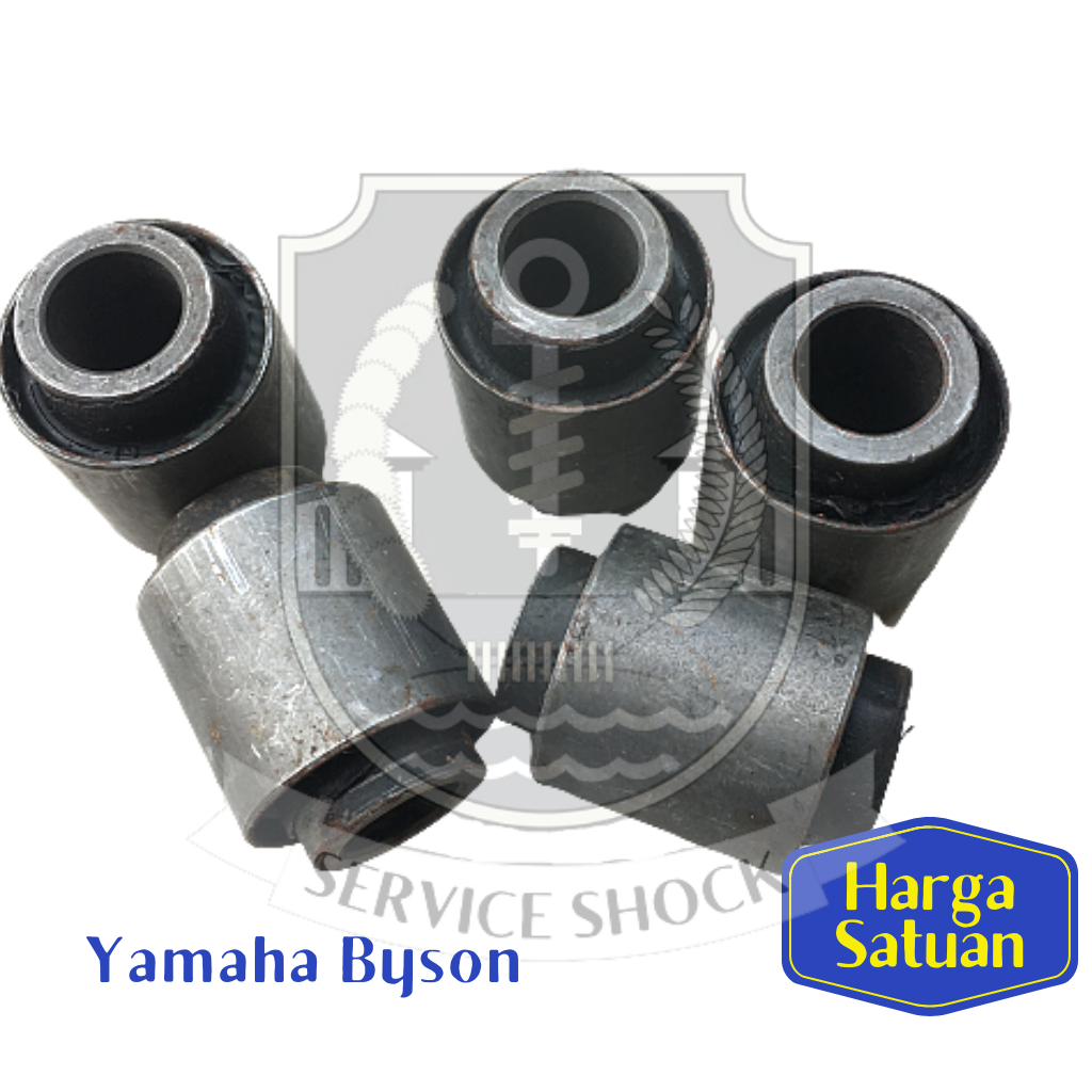 Jual Bosh Bearing Atas YGP Ori Monoshock Yamaha Byson (Steel Rubber ...