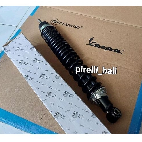 Jual Shock Beker Belakang Sprint Primavera 3v & Iget Original Sok Rear ...