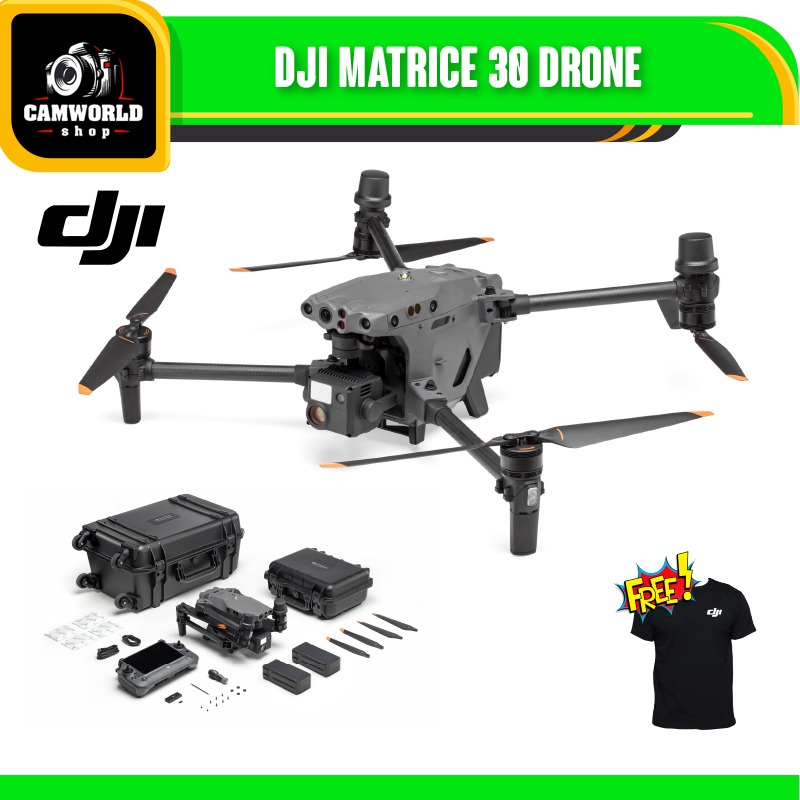 Jual DJI Matrice 30 Drone | Shopee Indonesia