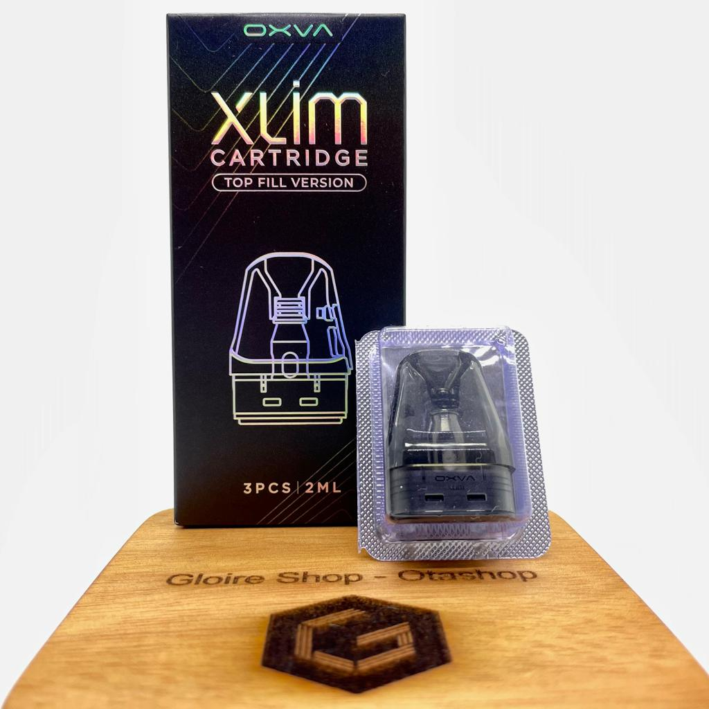 Jual CARTRIDGE - Oxva Xlim PRO Top Filling Version Replacement Catridge Slim | Shopee Indonesia