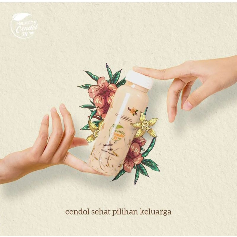 Jual Healthy Cendol 18 mini | 100 ml | Shopee Indonesia