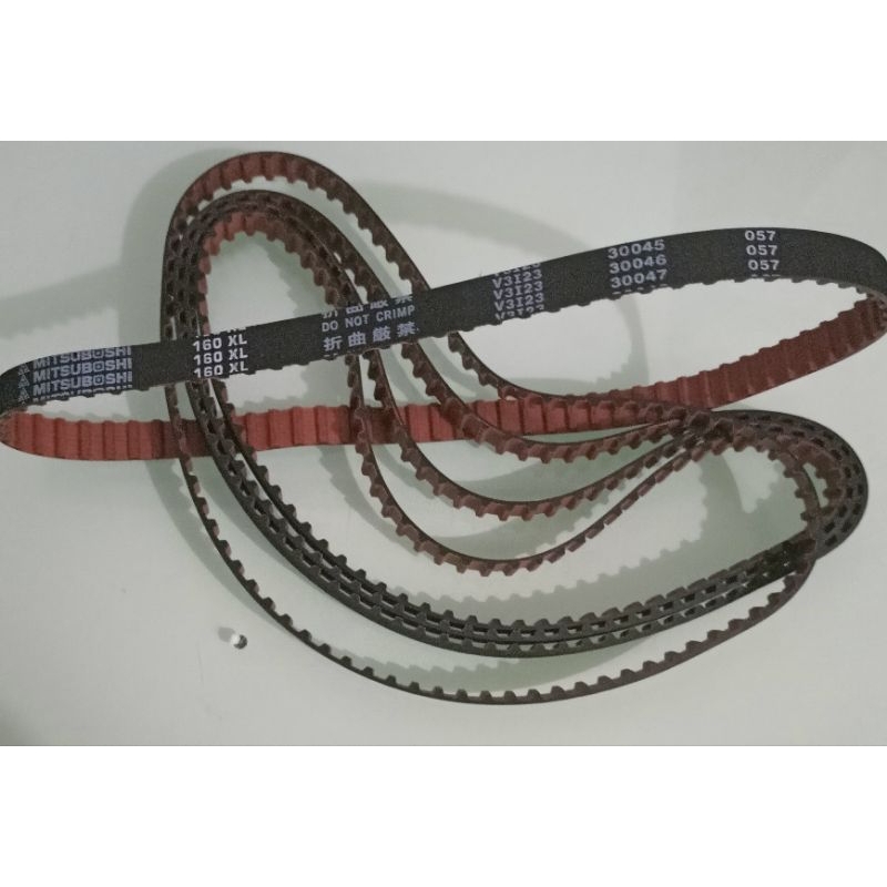 Jual Timing belt 100XL, 154XL, 156XL, 158XL, 160XL ,162XL, 164XL,166XL ...