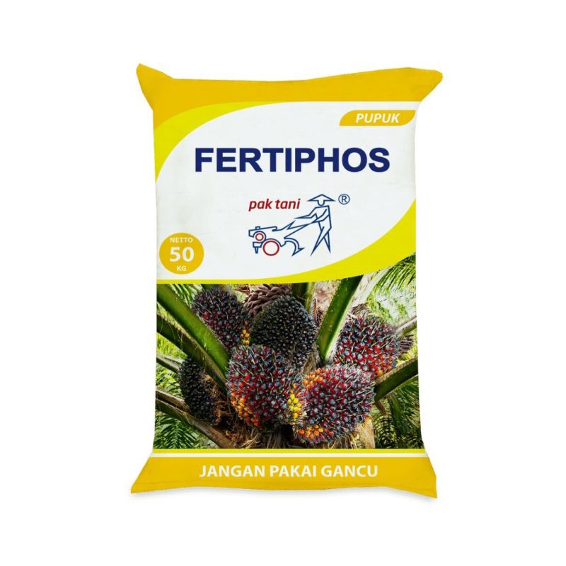 Jual Pupuk fertiphos sawit Netto 50Kg | Shopee Indonesia