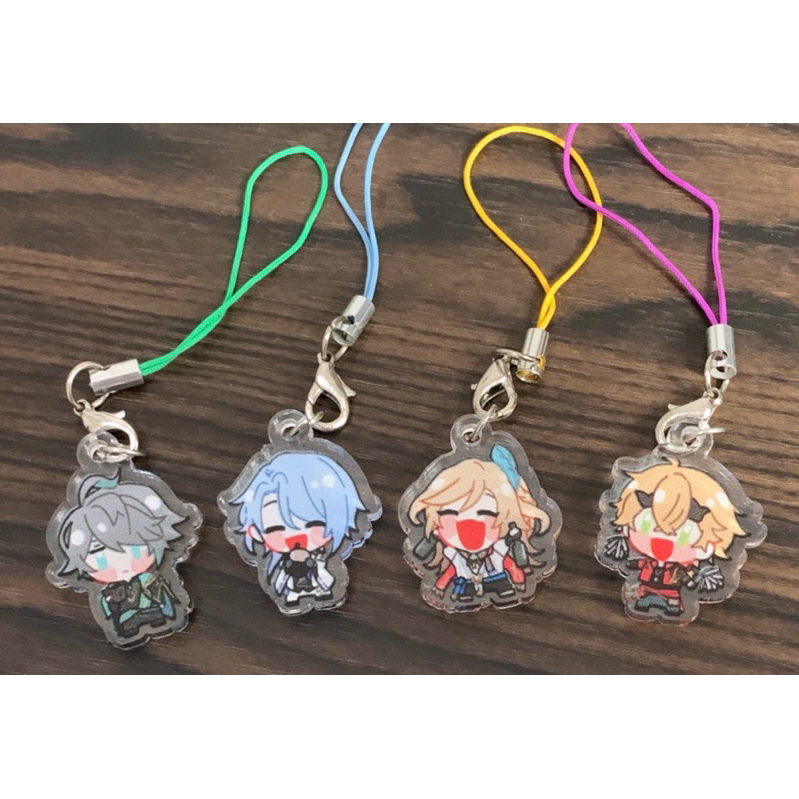 Jual [Genshin Impact]Kaveh / Alhaitham / Ayato / Thoma Mini Acrylic ...