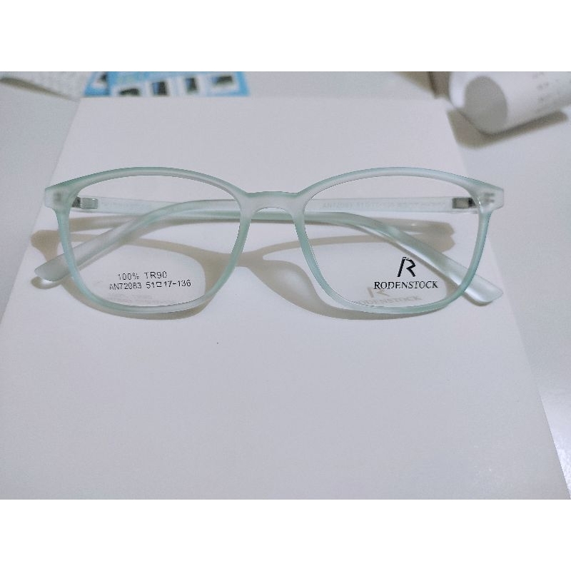 Jual FRAME LENTUR + LENSA PROGRESIF FLEXI GOSOk & bifocal kriptok ...