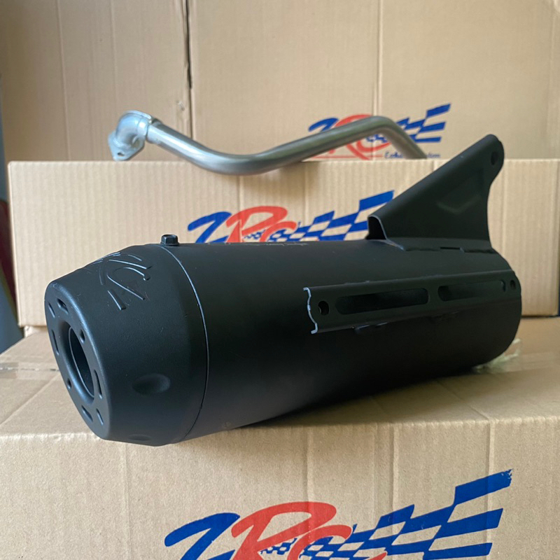 Jual Knalpot ZRC Beat ,Scoopy,Paket Endmuffler copy cms | Shopee Indonesia
